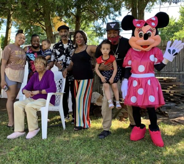 The Minnie Mouse Experience ⸱ Rent Party Characters