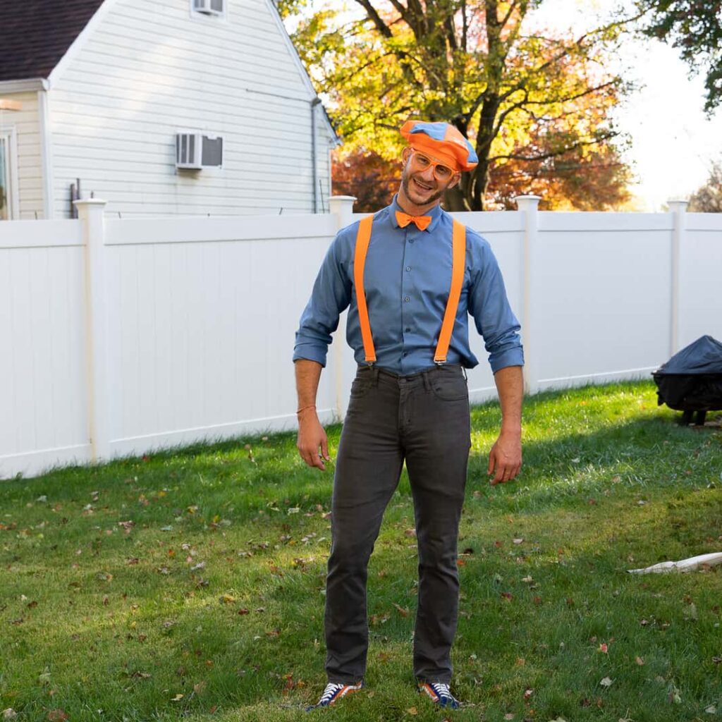 The Blippi Experience ⸱ Rent Party Characters