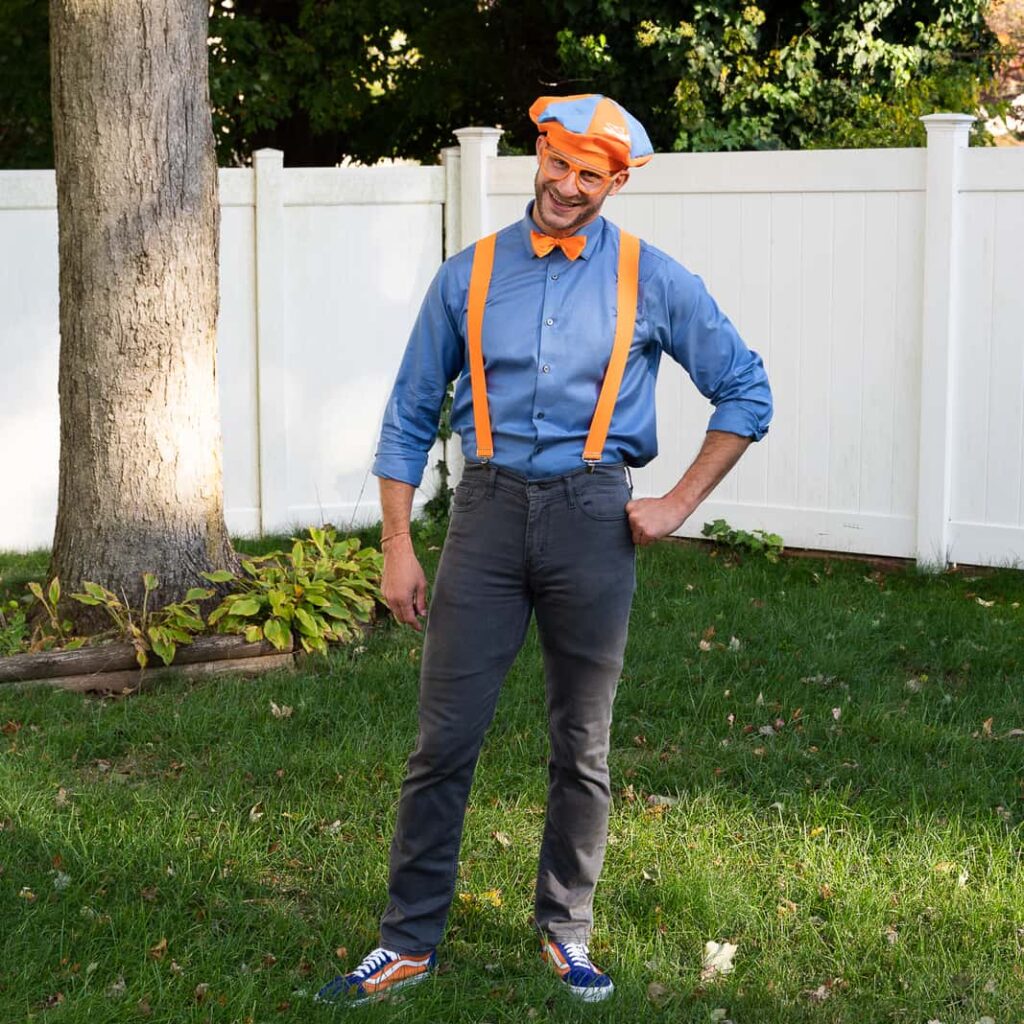 The Blippi Experience ⸱ Rent Party Characters