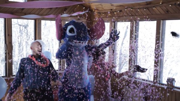 The Stitch Experience ⸱ Rent Party Characters